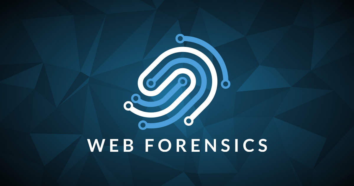 Web Forensics